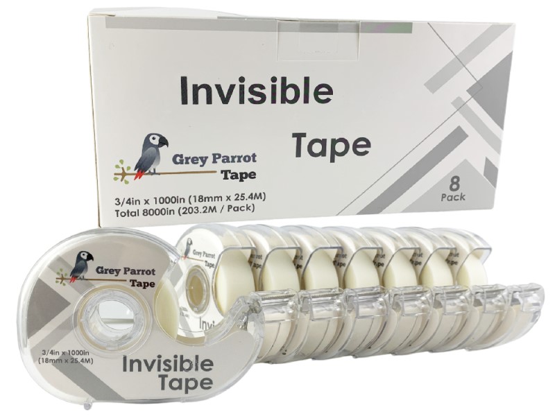3/4 inch Invisible tape with dispenser - ProTape Manufacturer