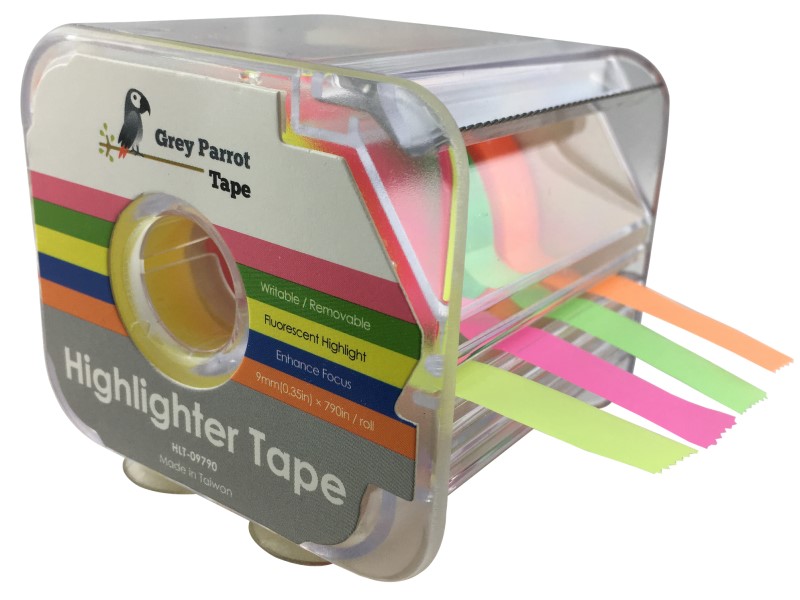 4-in-1 Highlighter Tape - ProTape Manufacturer