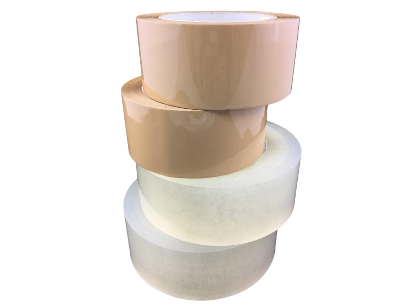 OPP Tape Manufacturer Produces Acrylic Adhesive Tape - ProTape