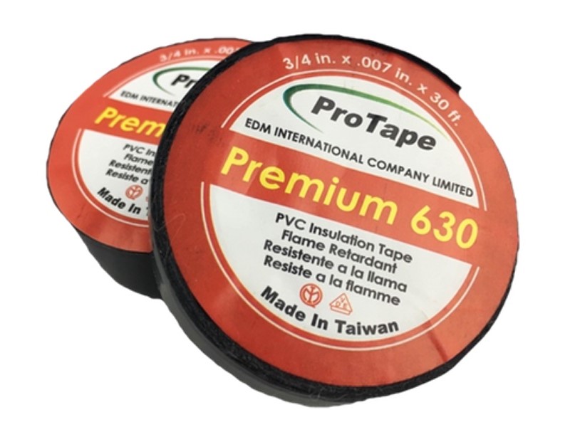 PVC electrical insulation tape - ProTape Manufacturer