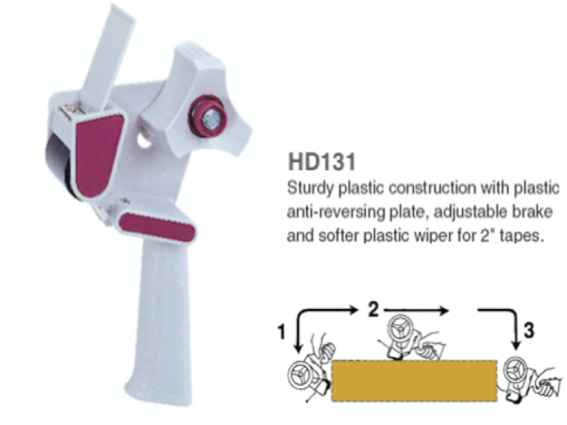 Packing Tape Dispenser